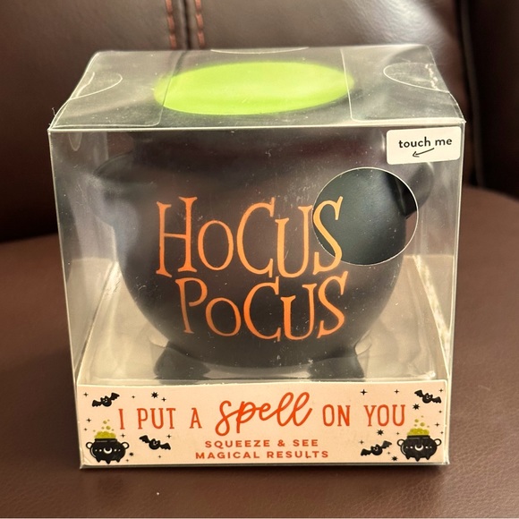Eccolo | Other | Hocus Pocus I Put A Spell On You Cauldron Halloween ...